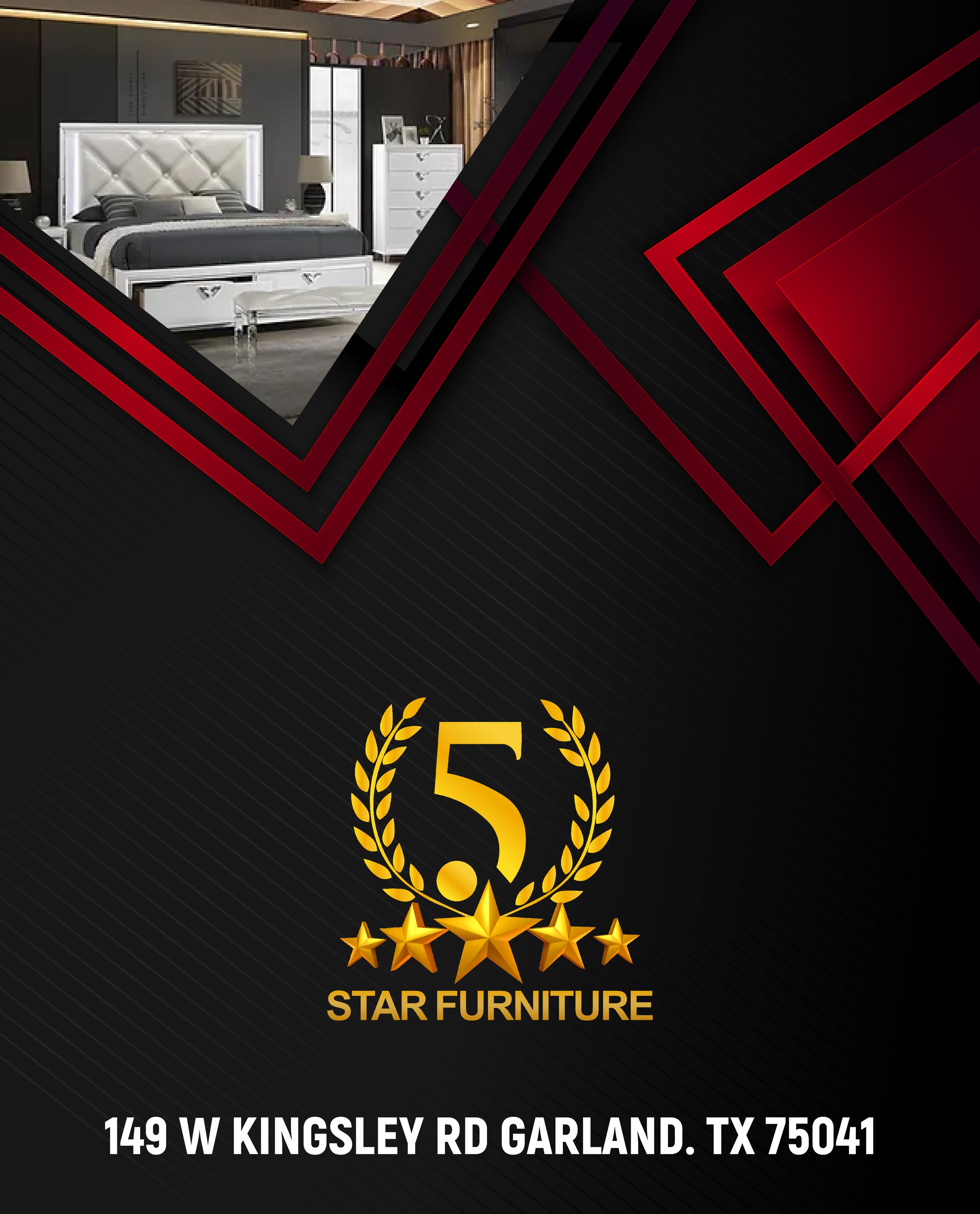 5 Star Furniture – My Store